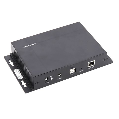LED Display Wi-Fi Controller Novastar TB2, 650 000 px - GsmServer