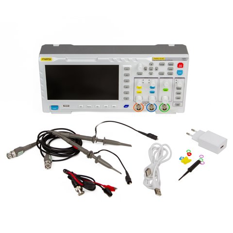 Digital Oscilloscope / Signal Generator FNIRSI 1014D - ToolBoom