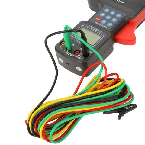Leakage Current Clamp Meter UNI-T UT253A - ToolBoom